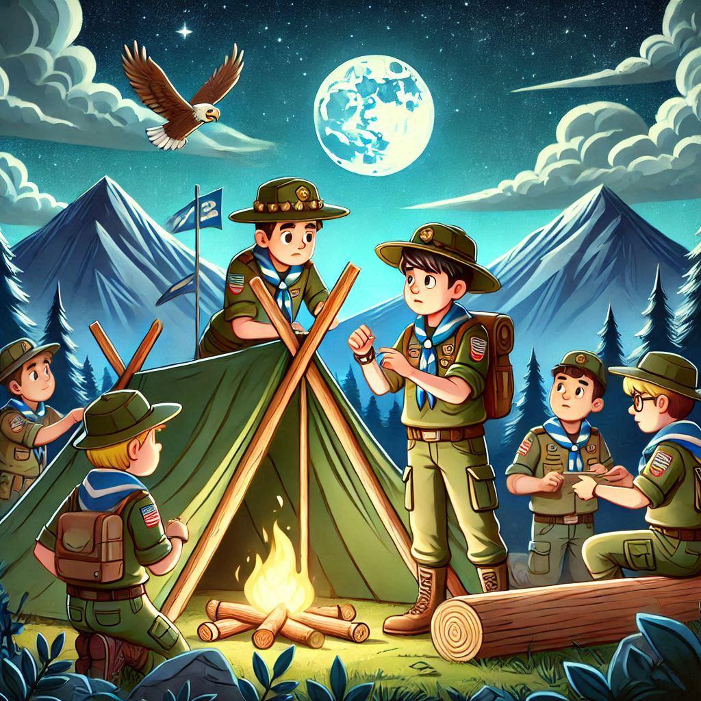 Mafeking – learning by doing!